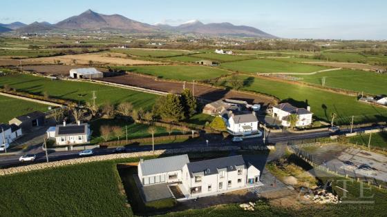 Irish Open 2024 Accommodation - Ballymartin